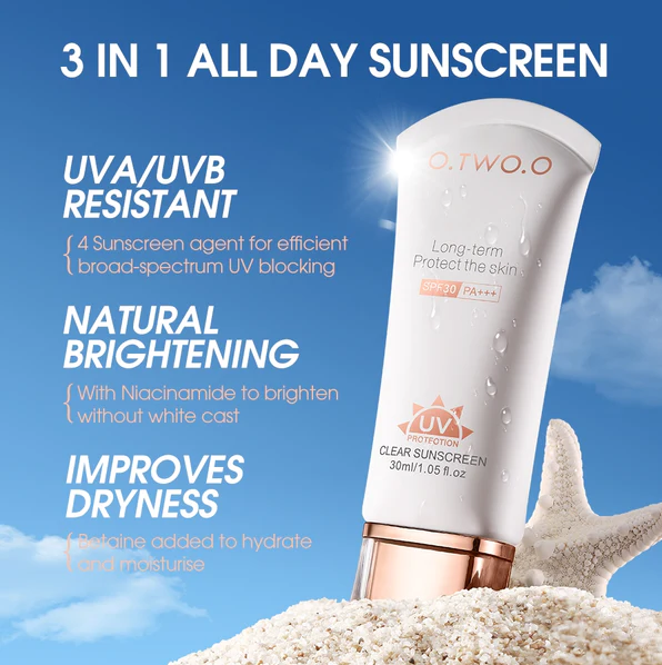 O.TWO.O SPF 30 SUNSCREEN – OTWOO.COM.PK
