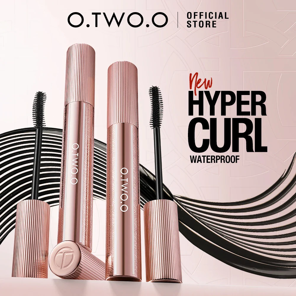 O.TWO.O HAUTE ULTRA THICK AND CURLING MASCARA – OTWOO.COM.PK