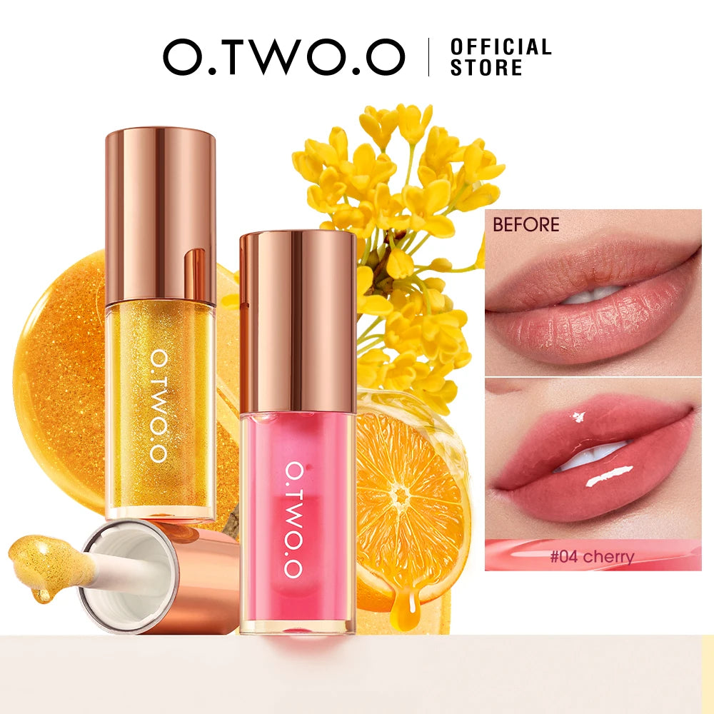 O.TWO.O PLUMP SHINY CRYSTAL LIP GLOSS – OTWOO.COM.PK