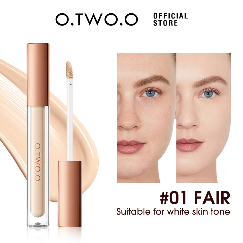 O.TWO.O LIGHTWEIGHT AND SEAMLESS CONCEALER – OTWOO.COM.PK