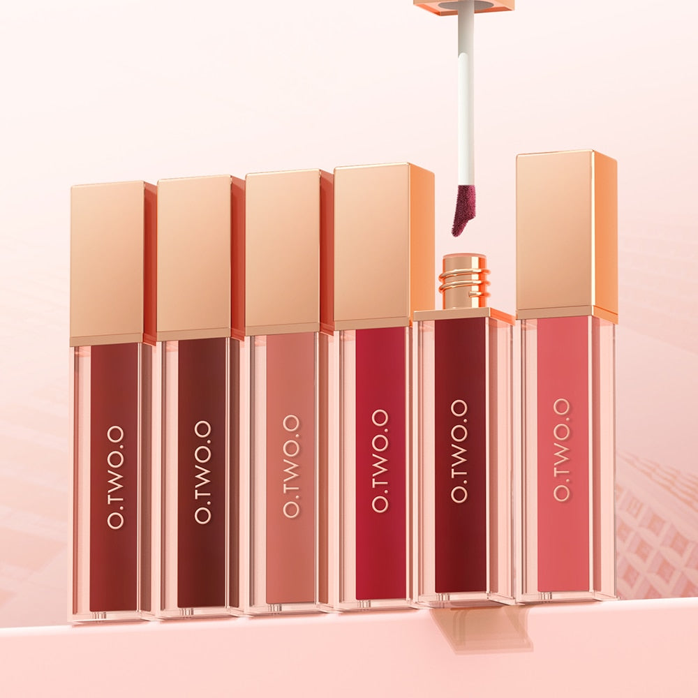 O.TWO.O HIGH ENERGY HEAVY MIST MATTE LIP GLAZE – OTWOO.COM.PK