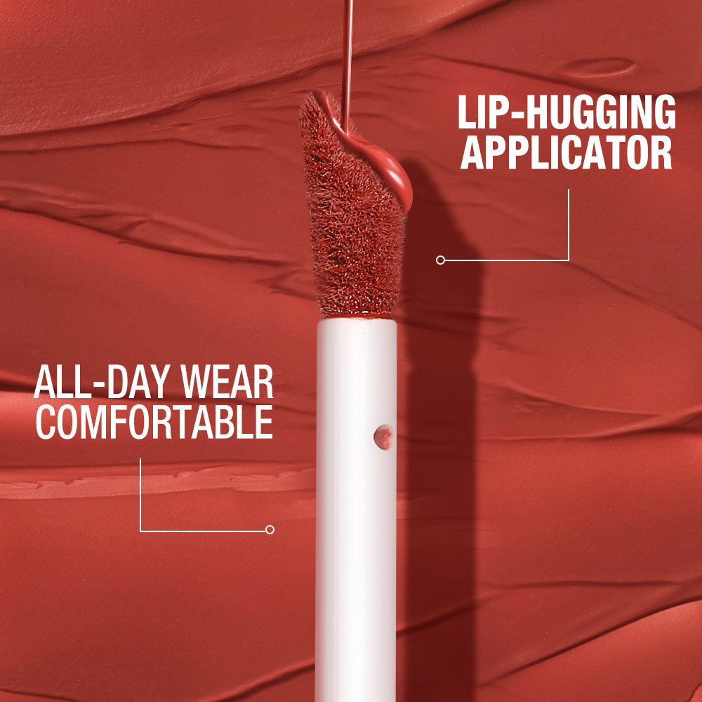 O.TWO.O MATTE LOCK COLOR LIP GLAZE SET – OTWOO.COM.PK