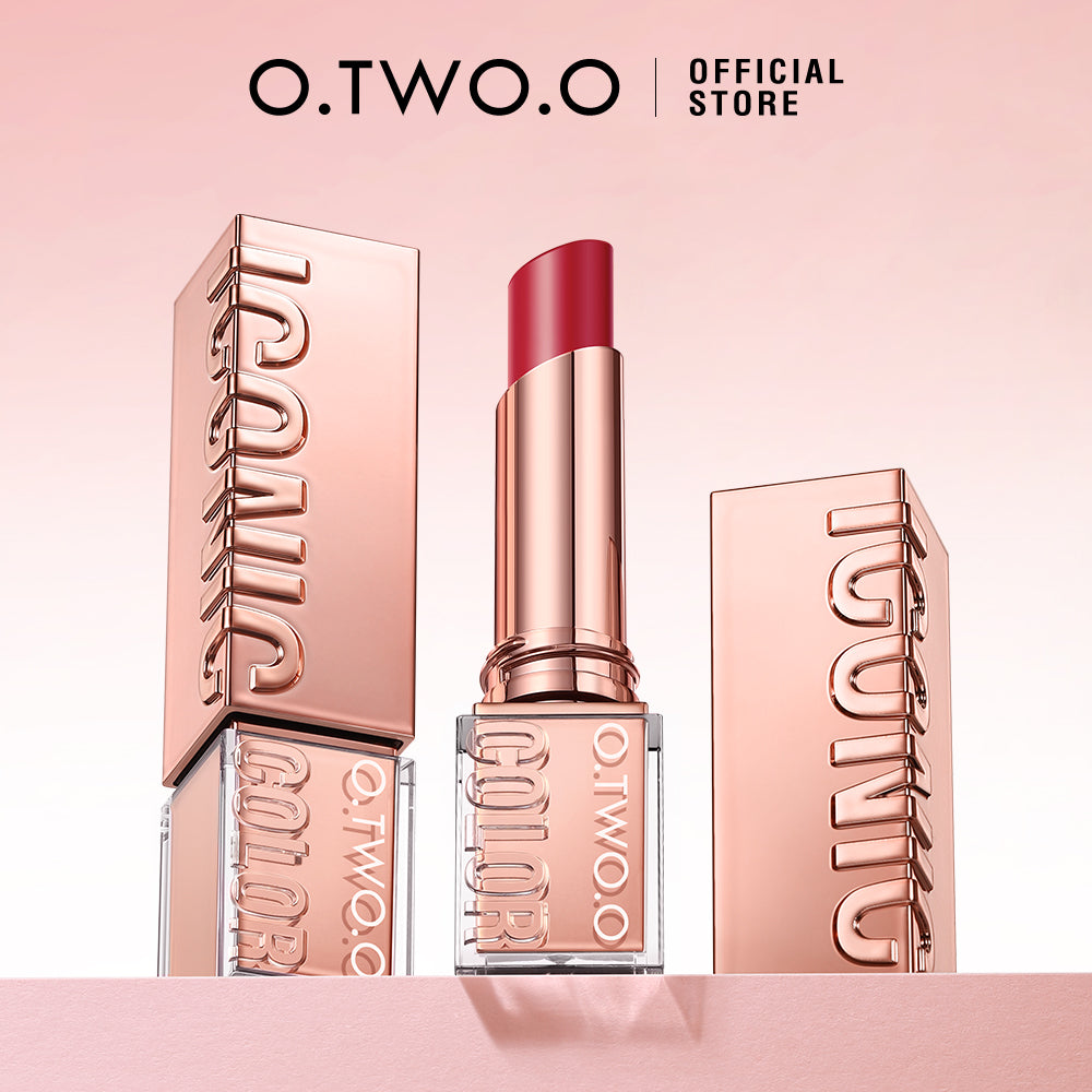 O.TWO.O HAUTE HYDRATING SATIN LIPSTICK – OTWOO.COM.PK