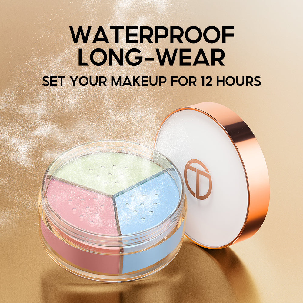 O.TWO.O THREE GRID LOOSE POWDER – OTWOO.COM.PK