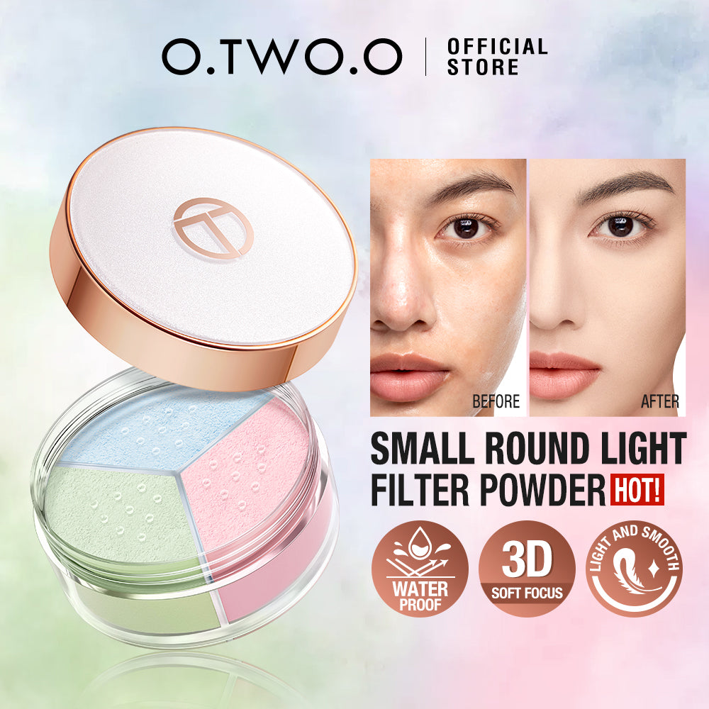 O.TWO.O THREE GRID LOOSE POWDER – OTWOO.COM.PK