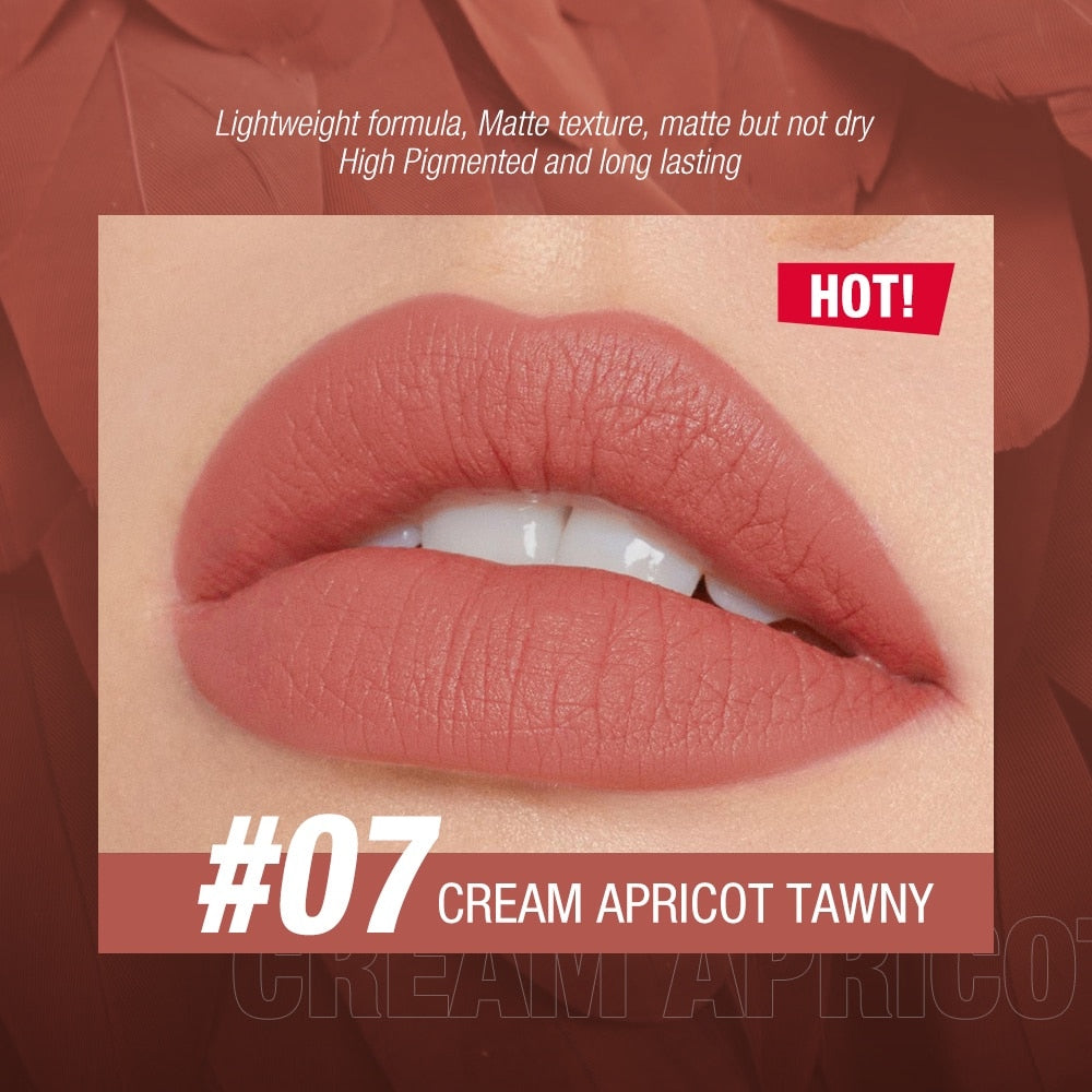 O.TWO.O HIGH ENERGY HEAVY MIST MATTE LIP GLAZE – OTWOO.COM.PK