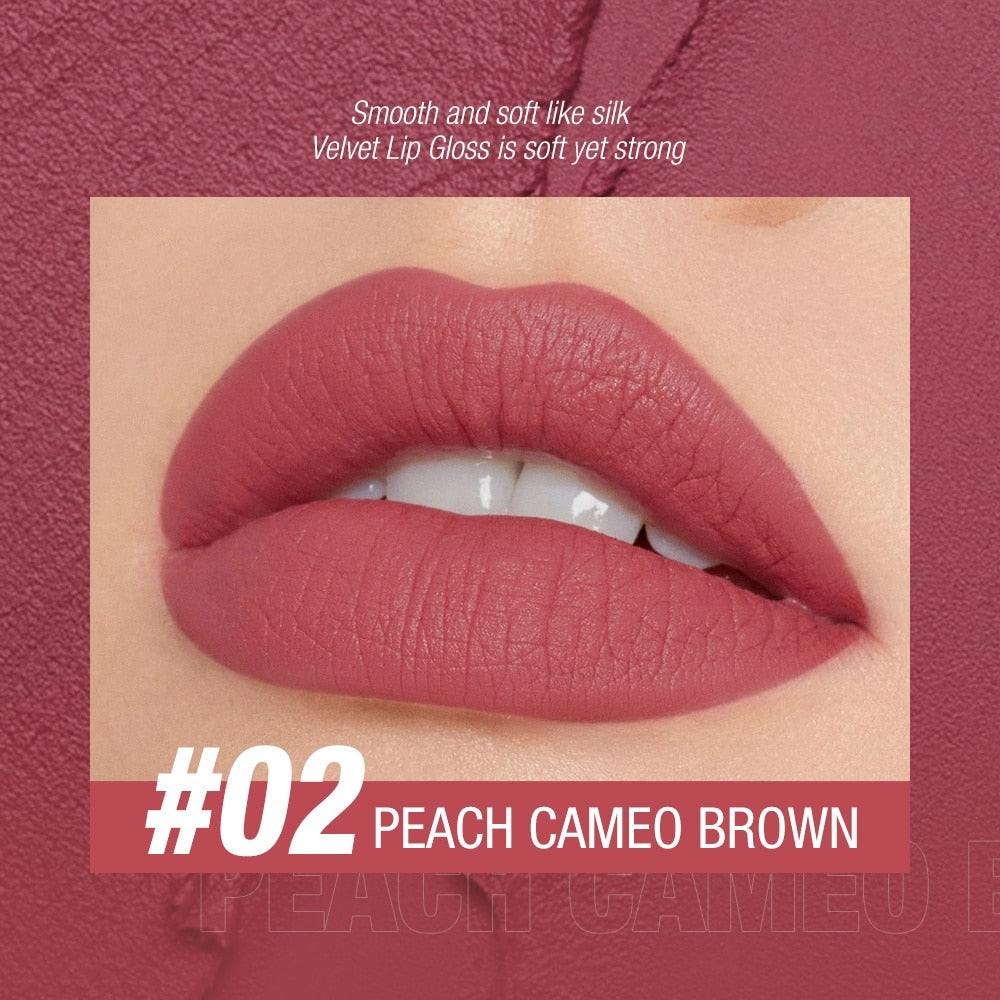 O.TWO.O HIGH ENERGY HEAVY MIST MATTE LIP GLAZE – OTWOO.COM.PK