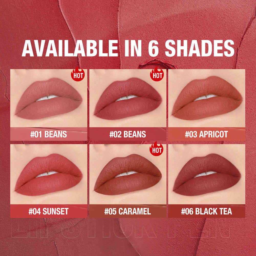 O.TWO.O VELVET MATTE LIPSTICK PEN (CRAYON) – OTWOO.COM.PK