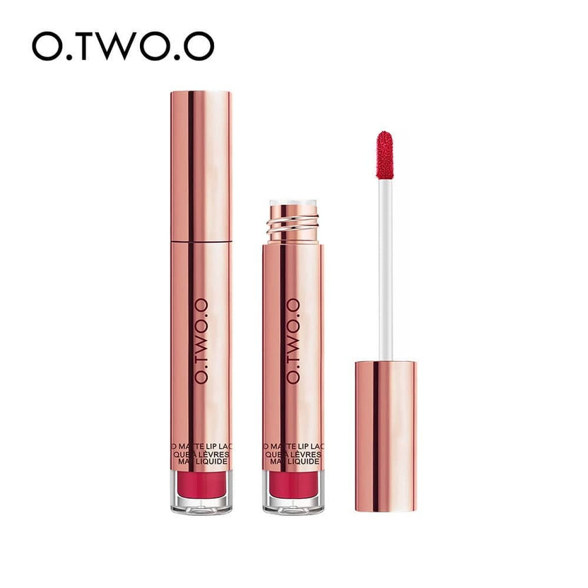 O.TWO.O VELVET MATTE LIP LACQUER – OTWOO.COM.PK