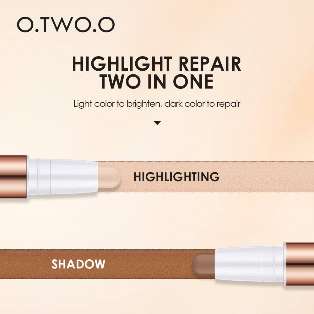 O.TWO.O GLOW LIFT LIGHT SHADOW CONTOUR STICK – OTWOO.COM.PK