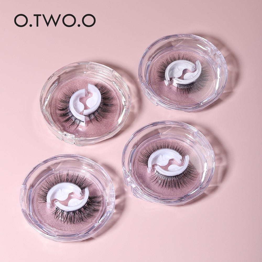 O.TWO.O SELF ADHESIVE EYELASHES – OTWOO.COM.PK