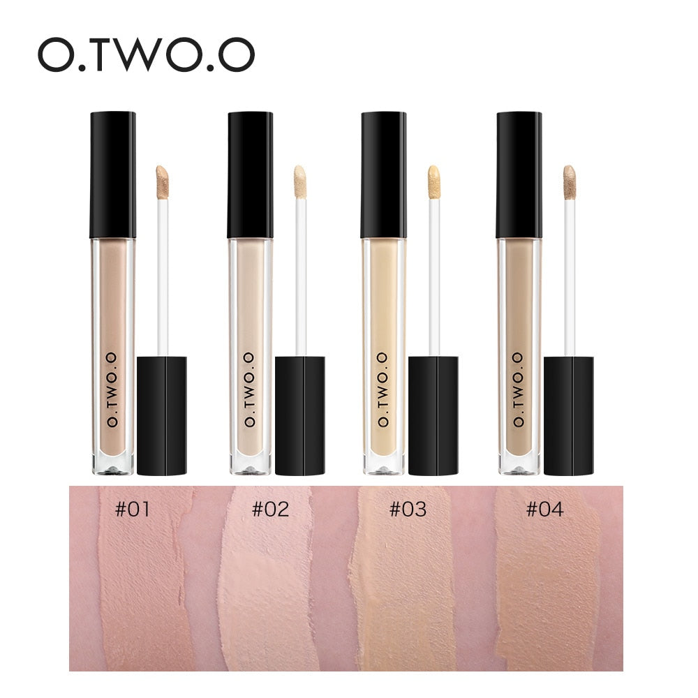 O.TWO.O Black Gold Cover-Up Radiant Creamy Concealer – OTWOO.COM.PK