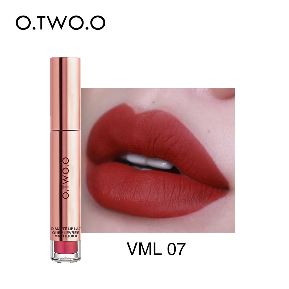 O.TWO.O VELVET MATTE LIP LACQUER – OTWOO.COM.PK