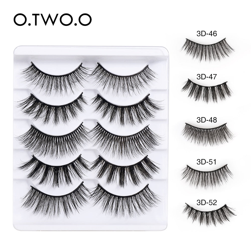 O.TWO.O 3D MINK EYELASHES OTWOO.COM.PK