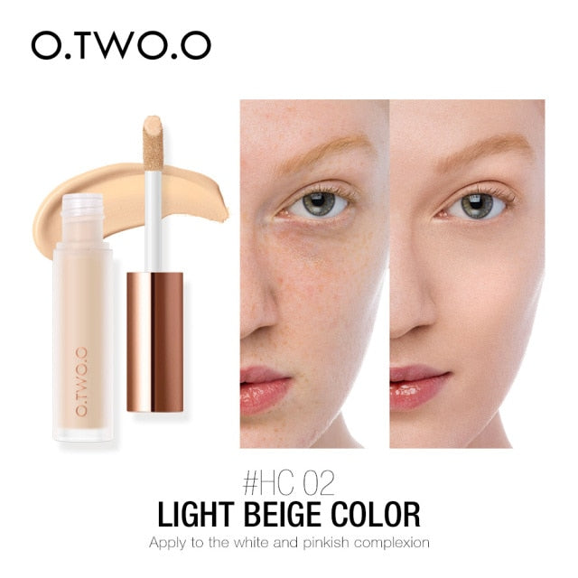 O.TWO.O HIGH COVERAGE LIQUID CONCEALER – OTWOO.COM.PK