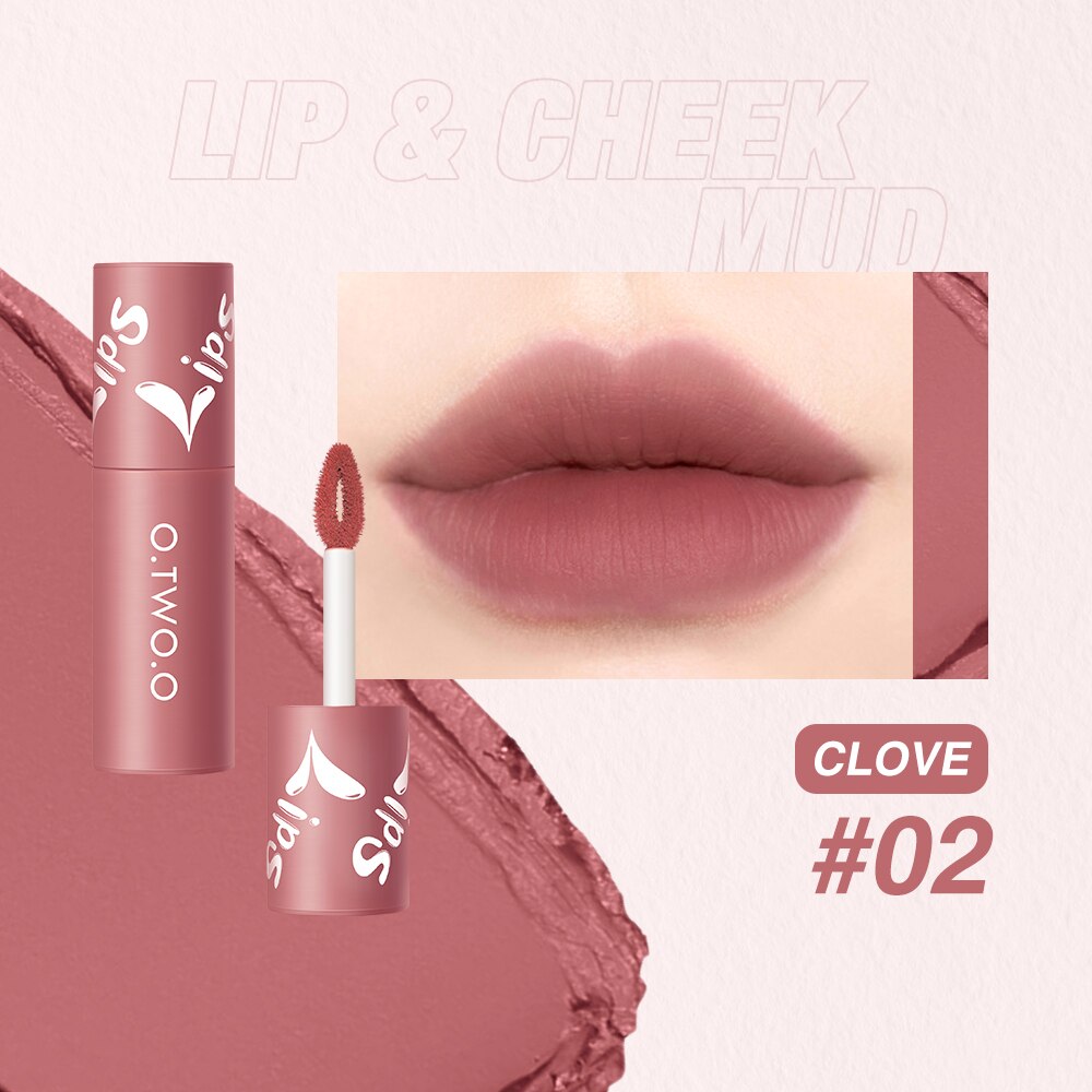 O.TWO.O LIP AND CHEEK MUD – OTWOO.COM.PK