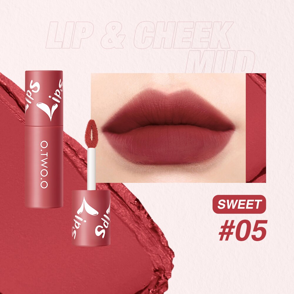 O.TWO.O LIP AND CHEEK MUD – OTWOO.COM.PK
